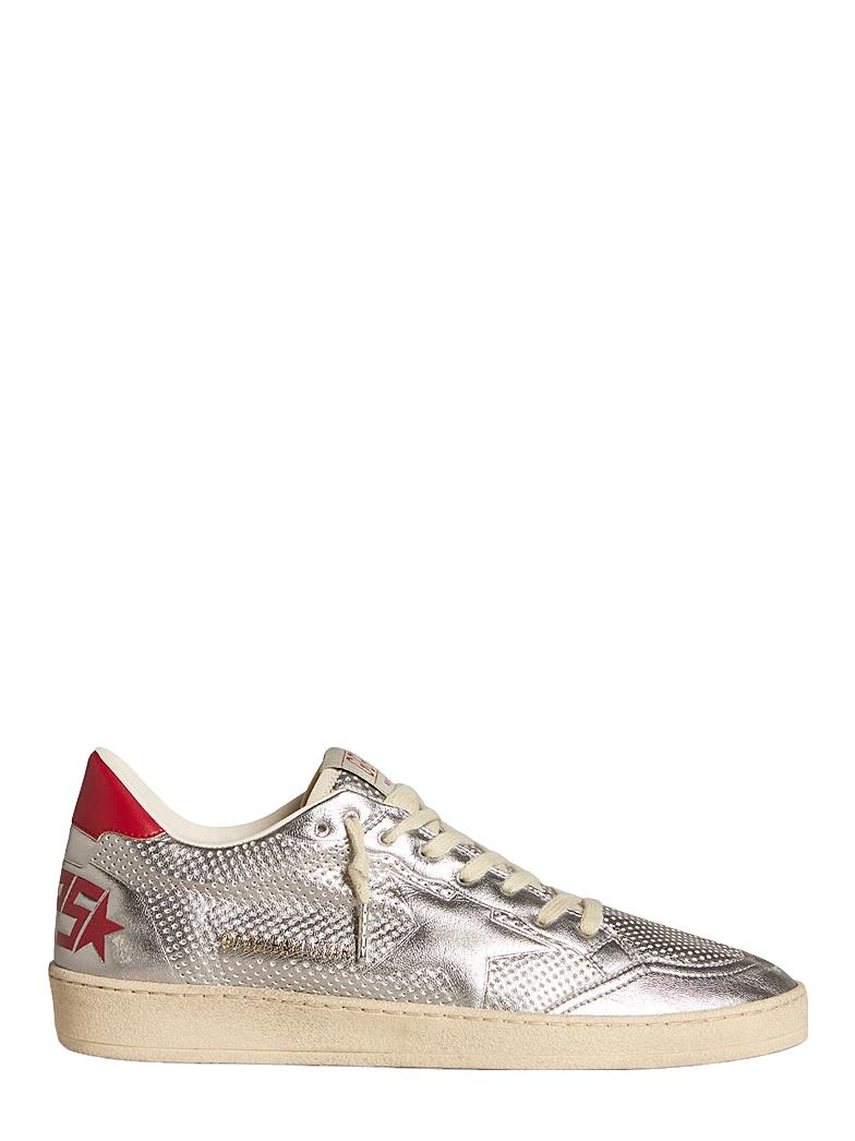 GOLDEN GOOSE GOLDEN GOOSE Ball Star Perforated Sneakers